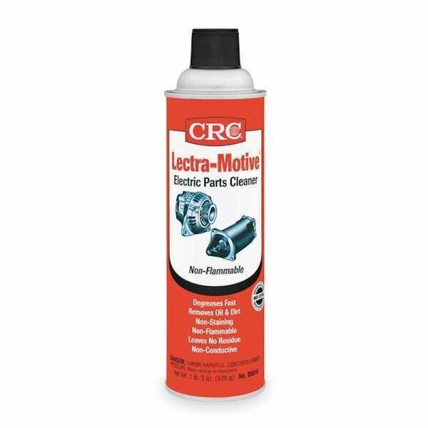 CRC Lectra Electric Parts Cleaner 20oz Can - 05018 | Gallaway Safety ...