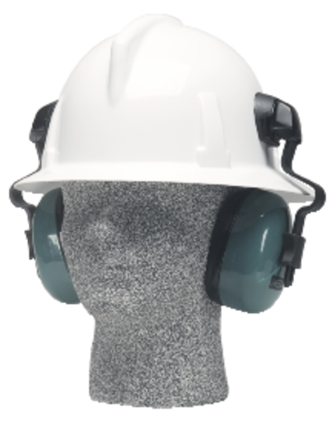 MSA Soprano Muff Kit for Full-Brimmed Hats | Gallaway Safety & Supply ...