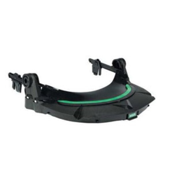 MSA Faceshield Frame for All MSA Slotted Caps - 10115730 | Gallaway ...