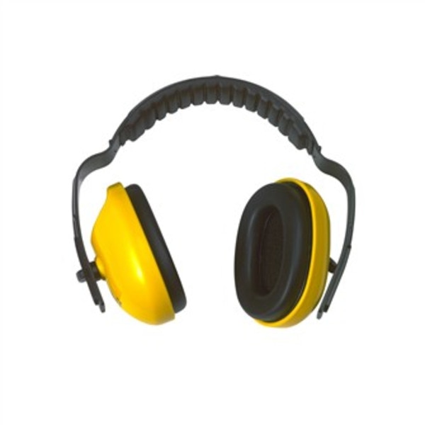 Duraplug™ adjustable headband yellow Ear Muff - 1425Y | Gallaway Safety ...