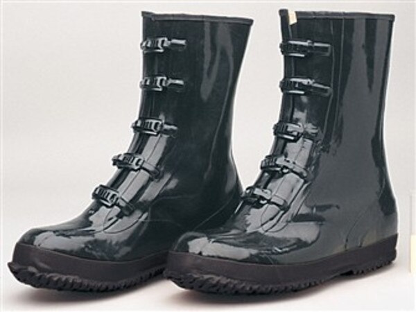 5-Buckle Strap Rubber Boots | Gallaway Safety & Supply | Eighty Four, PA
