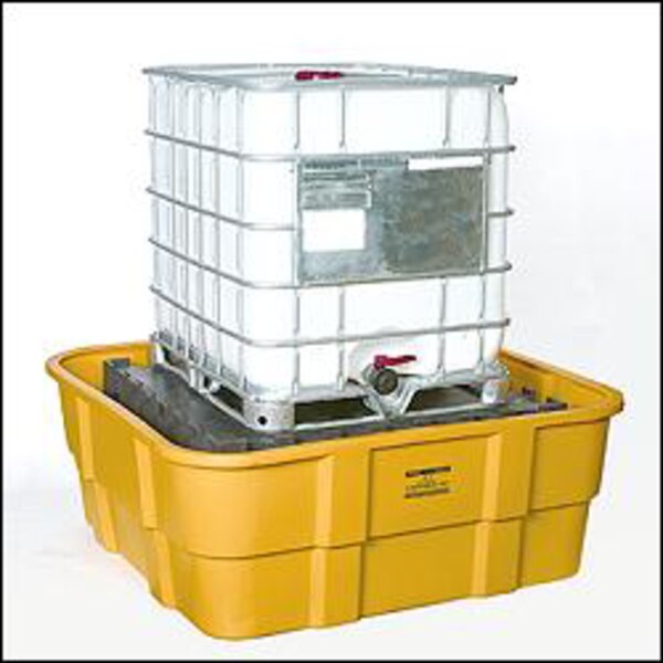 Eagle All-Poly IBC Containment Unit - 1683 | Gallaway Safety & Supply ...