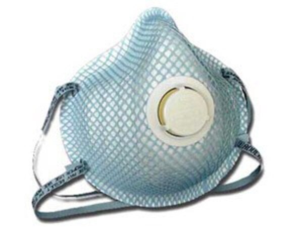 Moldex N95 Particulate Disposable Respirator Masks | Gallaway Safety ...