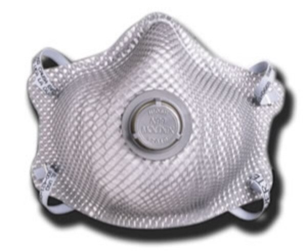Moldex 2310 N99 Welding Disposable Particulate Respirator Masks ...