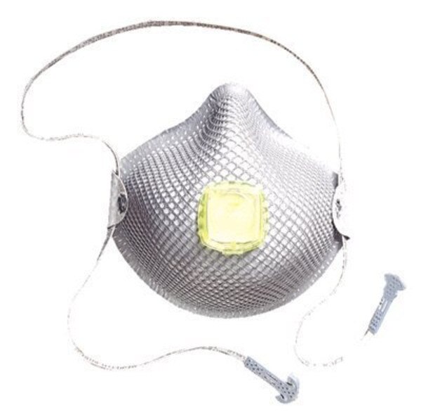 Moldex R95 Oil & Non-Oil Based Respirator w/ Handy Strap - 2840R95 ...