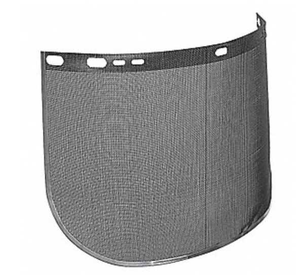 Jackson 40 Steel Mesh Face Shields / Visors | Gallaway Safety & Supply ...