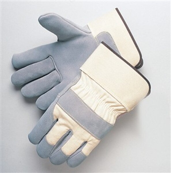 Kevlar Thread Sewn Full Feature Leather Palm Gloves - 3210 | Gallaway ...