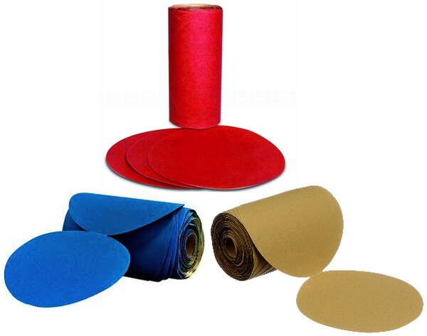 3M™ Stikit™ Abrasive Disc Rolls | Gallaway Safety & Supply | Eighty ...