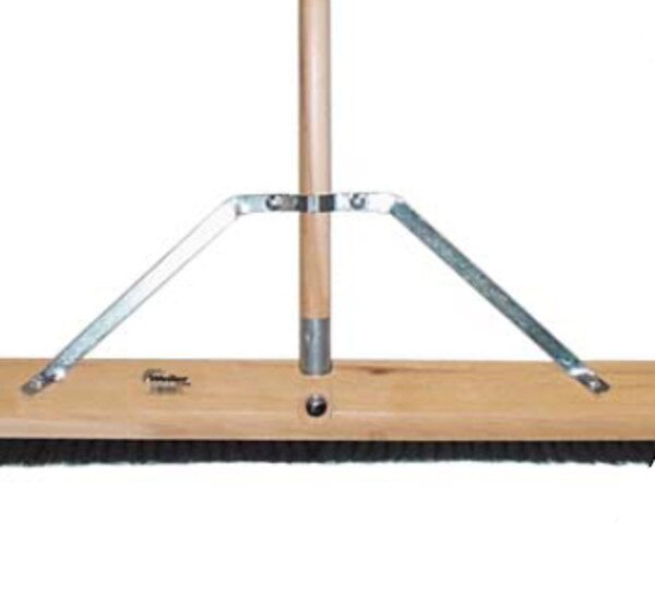 Steel Broom Handle Brace - 44290 | Gallaway Safety & Supply | Eighty ...