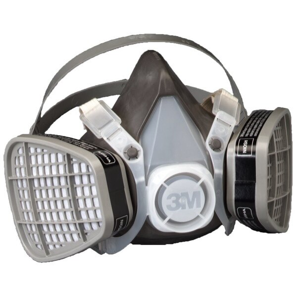 3M 5000 Series Organic Vapor Respirators 5101/5201/5301 | Gallaway ...