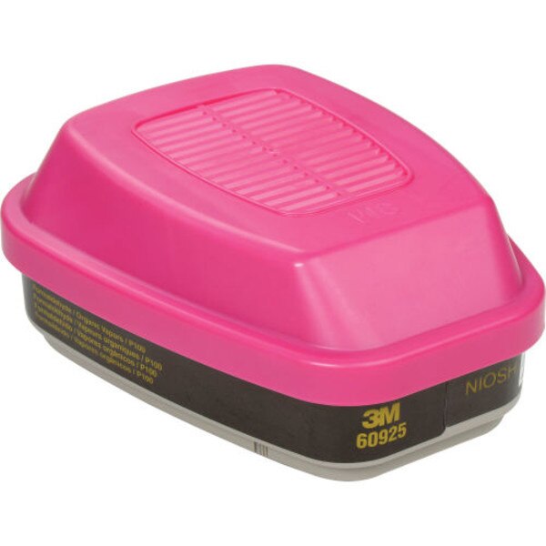 3M™ 60925 Formaldehyde Organic Vapor Cartridge/Filter, P100 | Gallaway ...