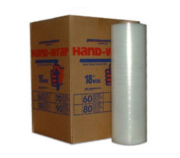 Hand Wrap Stretch Film | Gallaway Safety & Supply | Eighty Four, PA