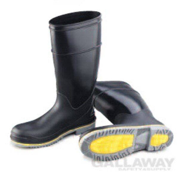 ONGUARD 16in Steel Toe Boot with Power-Lug Outsole | Gallaway Safety ...