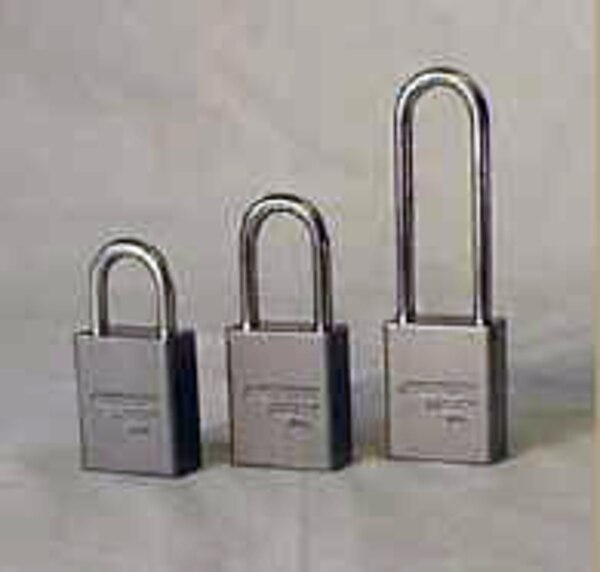 American Lock Series 30 Aluminum Padlocks | Gallaway Safety & Supply ...