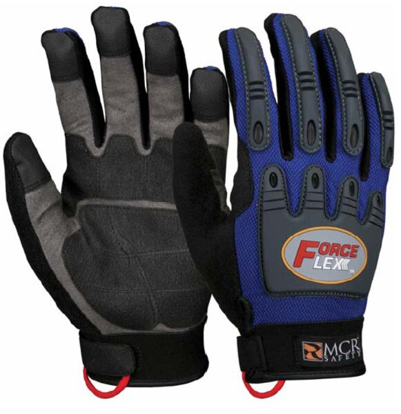 ForceFlex Dry Grip Gloves - B100 | Gallaway Safety & Supply | Eighty ...
