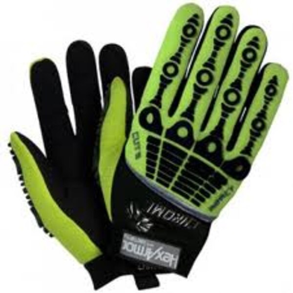 Impact Hi-Viz Gloves| Gallaway Safety & Supply | Eighty Four, PA