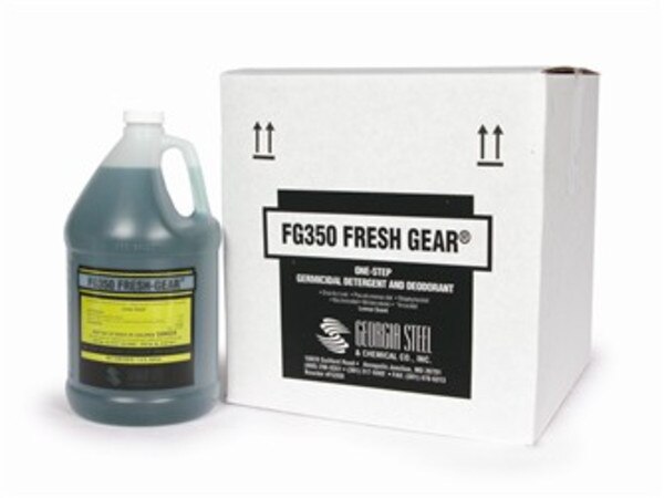Fresh Gear Respirator Cleaner Plus Disinfectant - FG350 | Gallaway ...