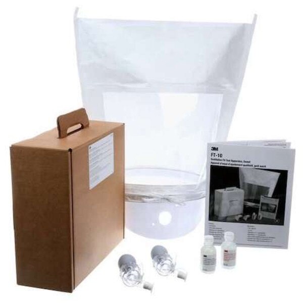3M™ Qualitative Fit Test Apparatus, Sweet - FT-10 | Gallaway Safety ...