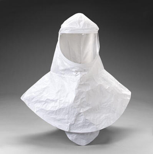 3M™ Respirator Hood H-420-10 | Gallaway Safety & Supply | Eighty Four, PA