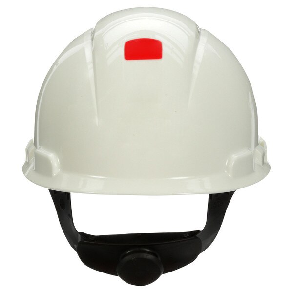 3M™ SecureFit™ Hard Hat H-701SFR-UV, White | Gallaway Safety & Supply ...