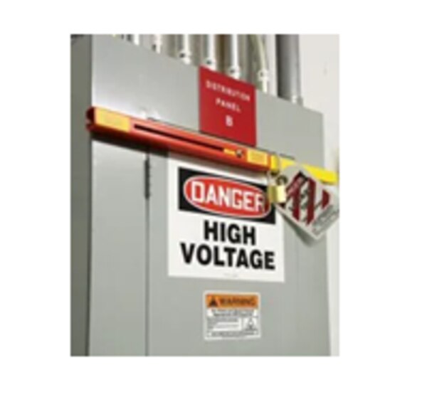 Electrical Panel Lockout (Standard) Kit | Gallaway Safety & Supply ...