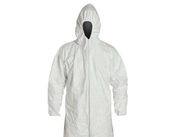 ProGard Disposable Coveralls with Hood | Gallaway Safety & Supply ...