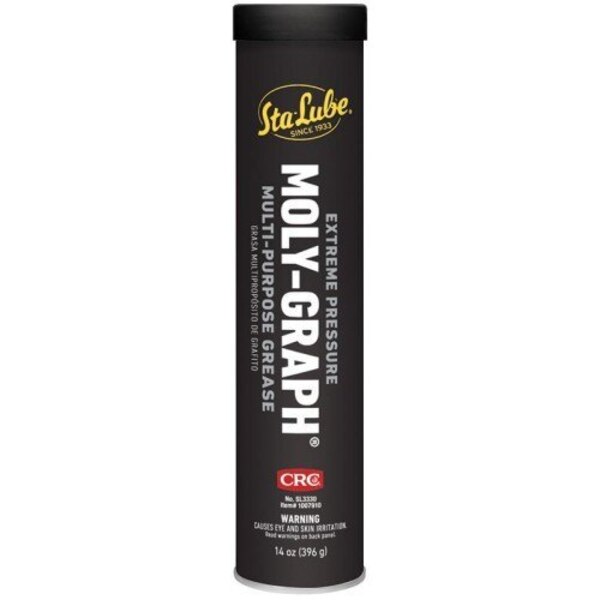 Extreme Pressure Moly-GraphMulti-Purpose Grease, 14 oz Cartridge ...