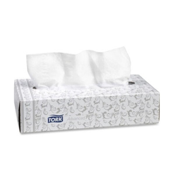 Tork Advanced Facial Tissue Flat Box - TF6810 | Eighty Four, PA