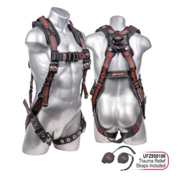 UFH15203GQ Harnesses | Gallaway Safety & Supply | Eighty Four, PA