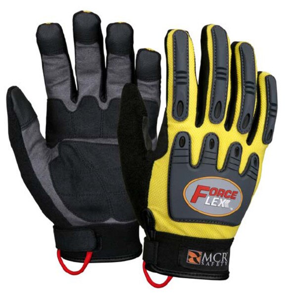 ForceFlex Professional Grade General Purpose Gloves - Y200 | Gallaway ...